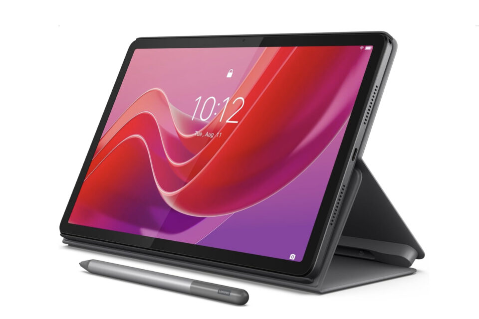 Idéale pour toute la famille, cette tablette Lenovo est à un super prix ...