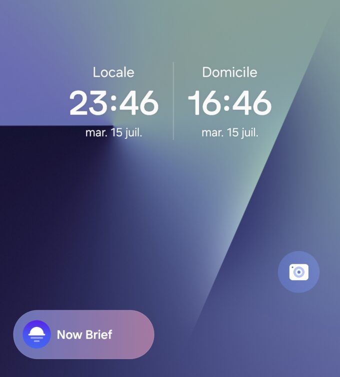 Test Samsung Galaxy Z Flip7, le smartphone à clapet de référence