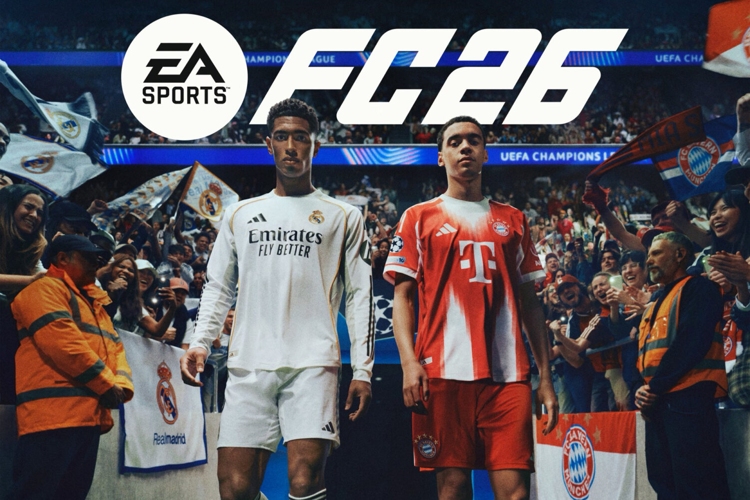 Les premières nouveautés de gameplay d'EA Sports FC 26 dévoilées dans ...