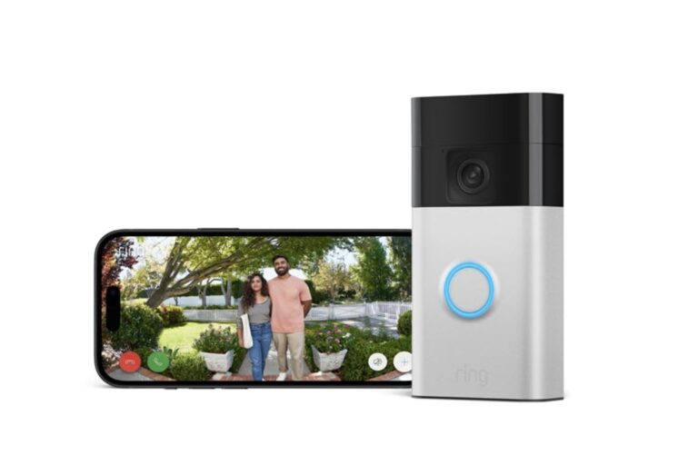 Ring : offre Prime Day de DINGUE sur la sonnette vidéo et la caméra ...
