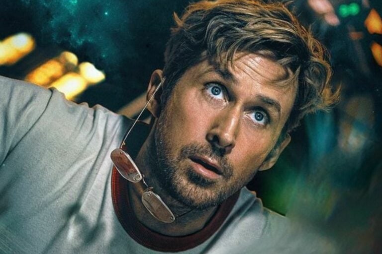 Ryan Gosling à la tête d'une aventure spatiale barrée (bande-annonce)