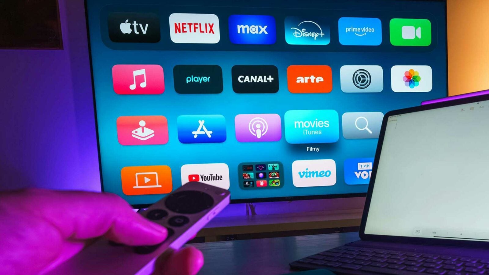 IPTV et sites pirates : Canal+ remporte une victoire décisive qui va ...