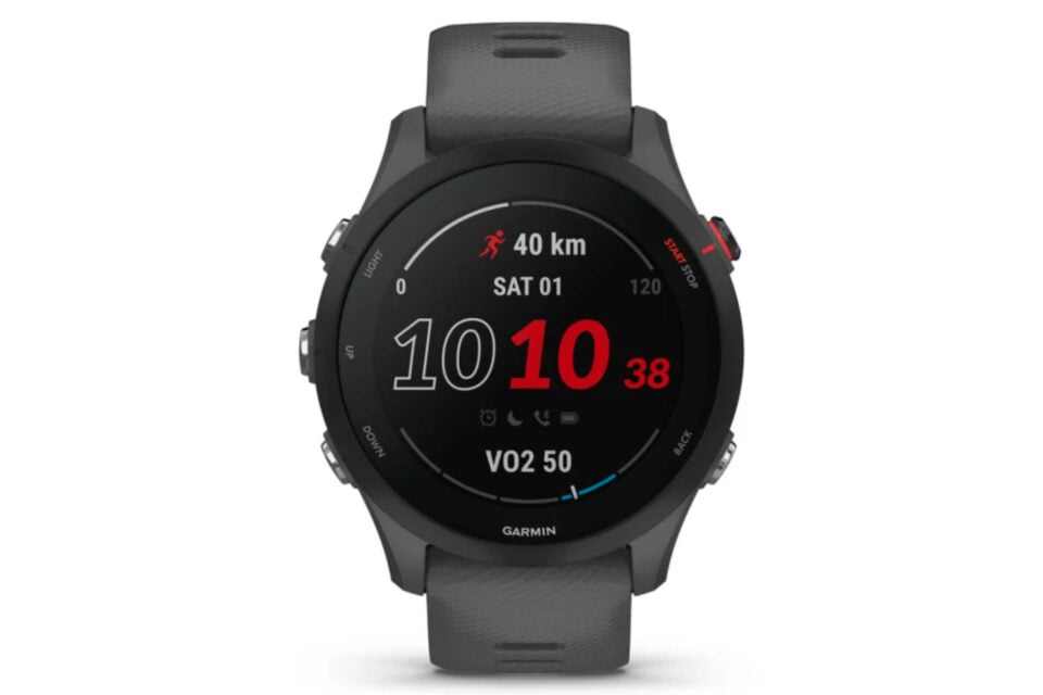 Garmin Forerunner 255 : son prix n'a jamais été aussi bas qu'à ce jour ...