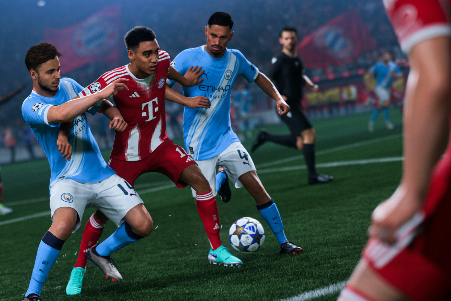 FC 26 : une animation plus vivante, deux jeux en un... voici nos ...