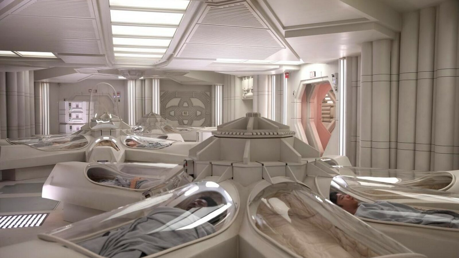 Alien : Earth épisode 1 : ce détail est une référence directe au ...