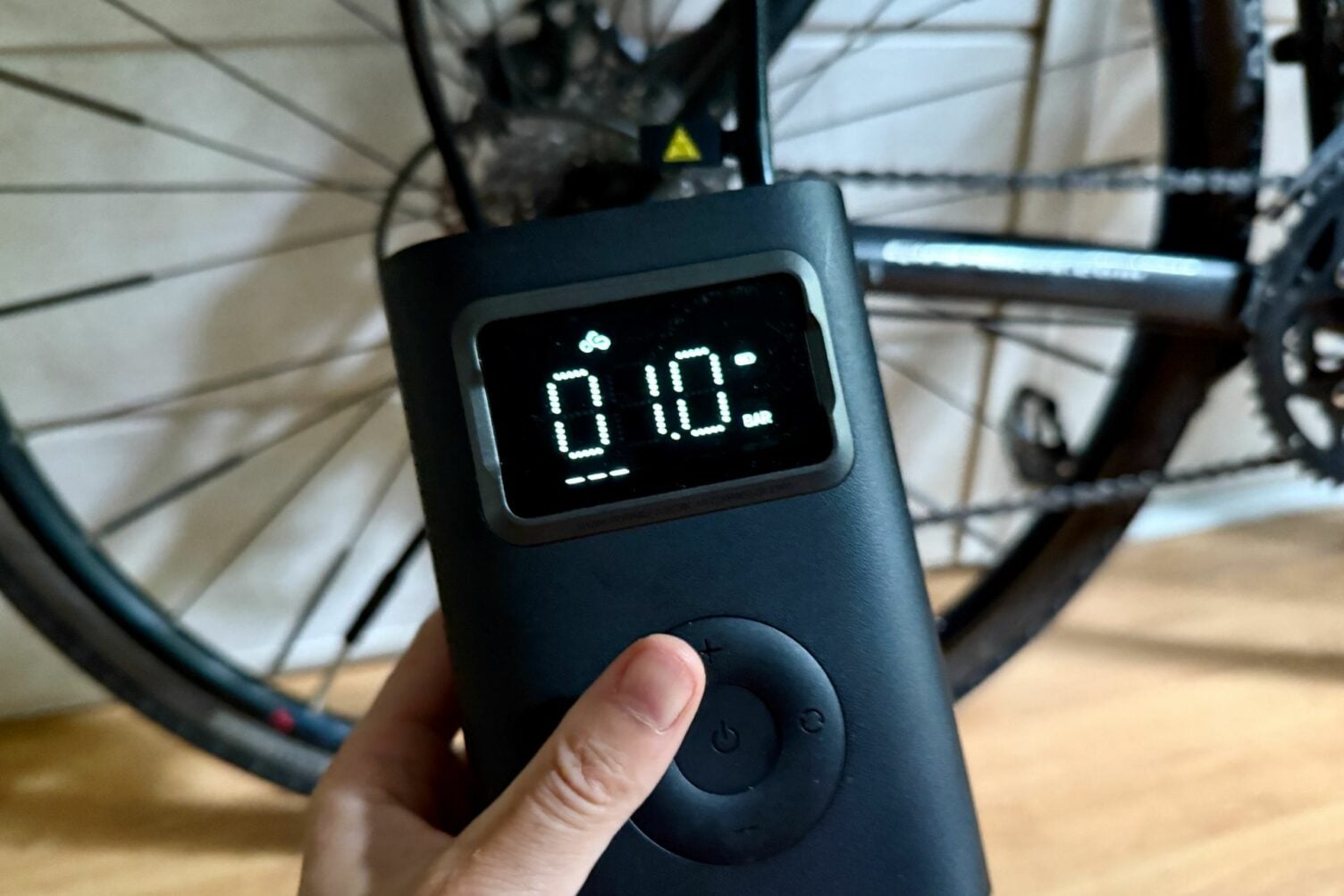 Test Xiaomi Portable Electric Air Compressor 2 Pro : le compresseur qui ...