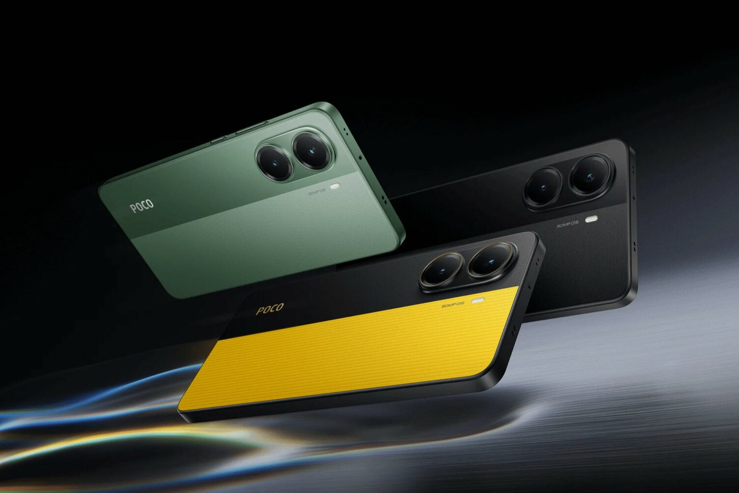 Autonomie XL, écran FHD+, processeur 4nm : le Poco X7 Pro est dans le ...