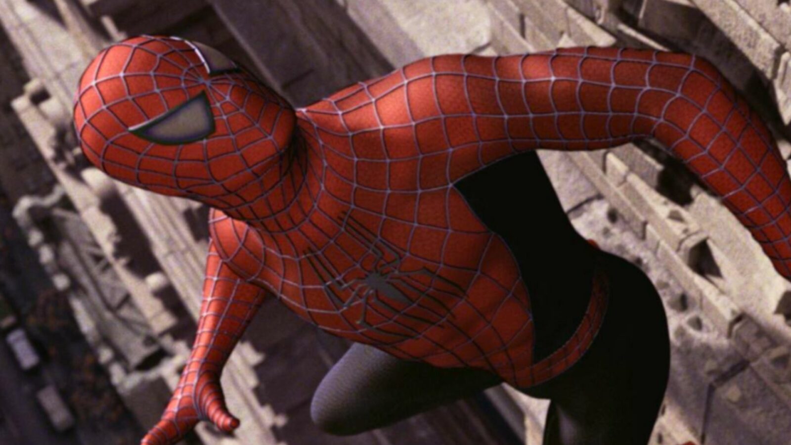 Spider-Man 2 : le costume de Tobey Maguire mis aux enchères