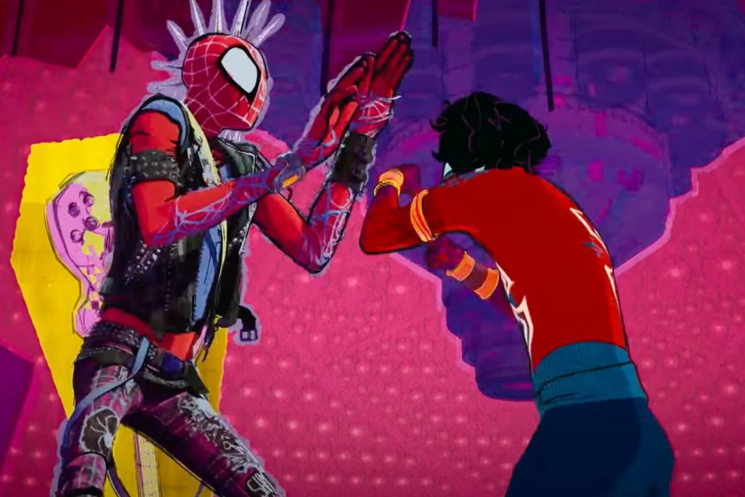 Spider-man across the Spider-verse s'offre le spin-off dont vous rêviez