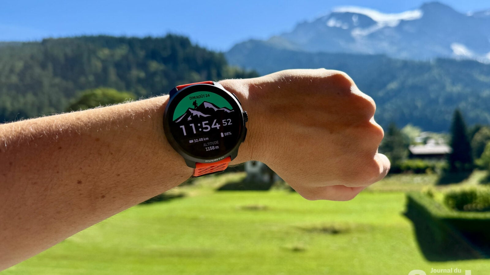 Test Suunto Race 2 : la montre de sport outdoor par excellence