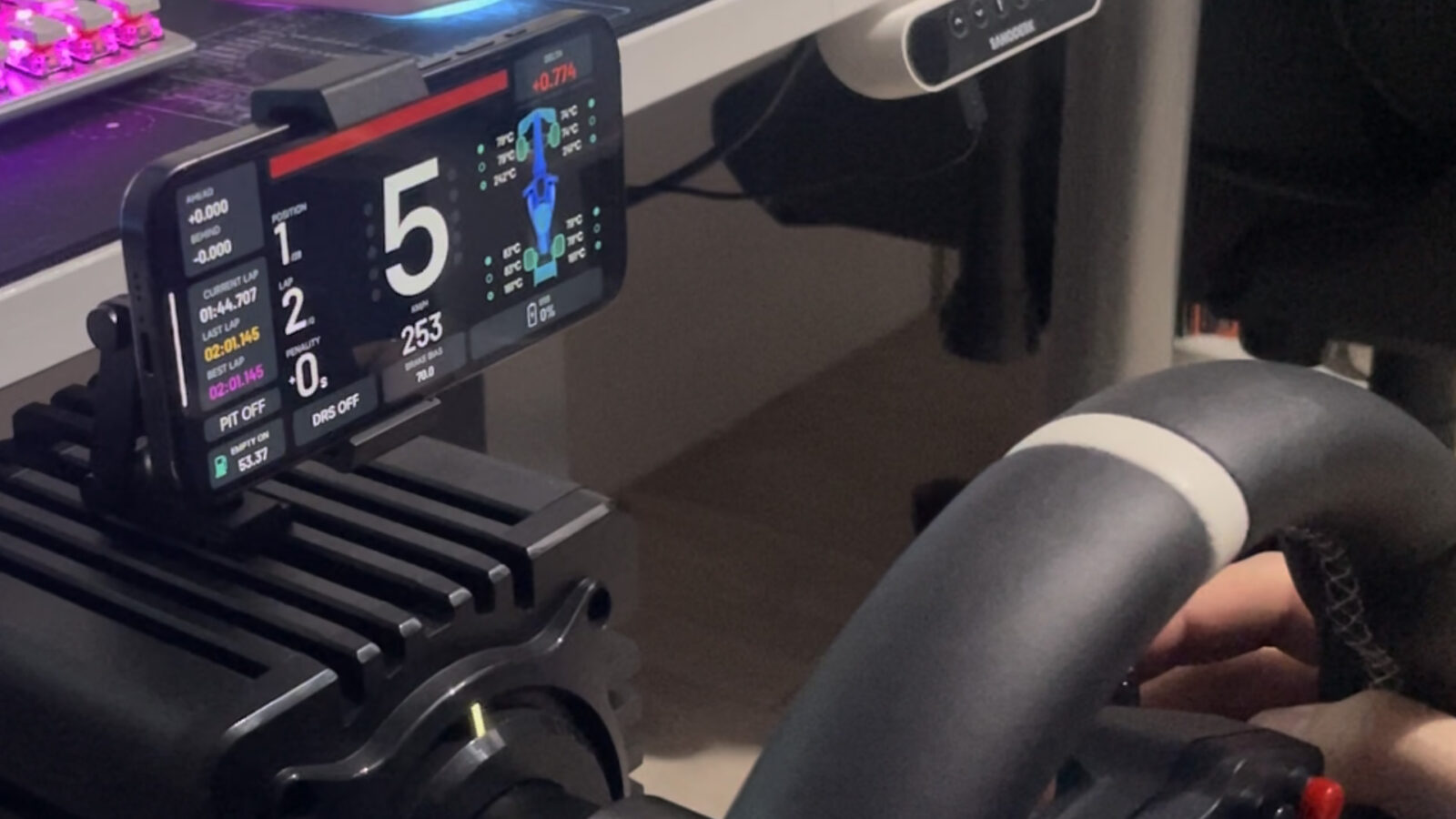 Test REVO Sim RS Pure : que vaut la nouvelle gamme Sim Racing de Nacon