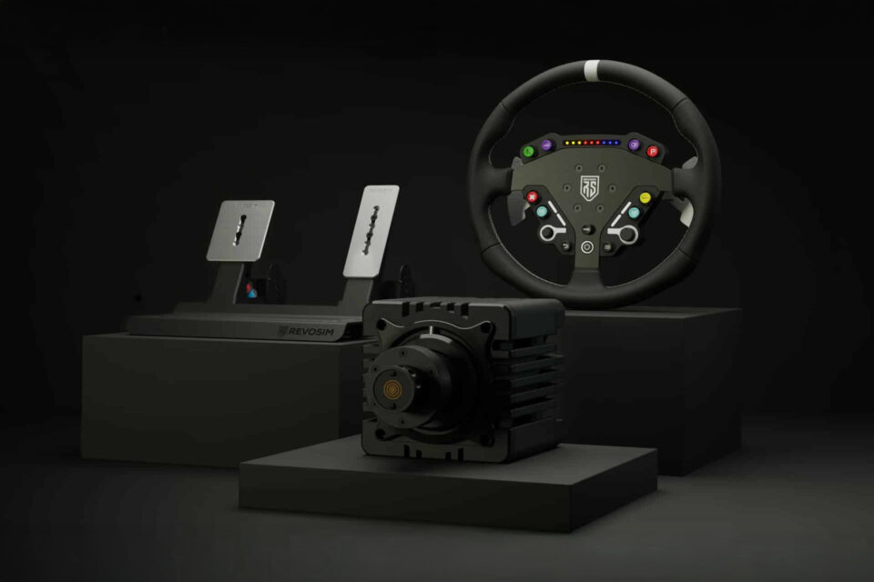 Test REVO Sim RS Pure : que vaut la nouvelle gamme Sim Racing de Nacon