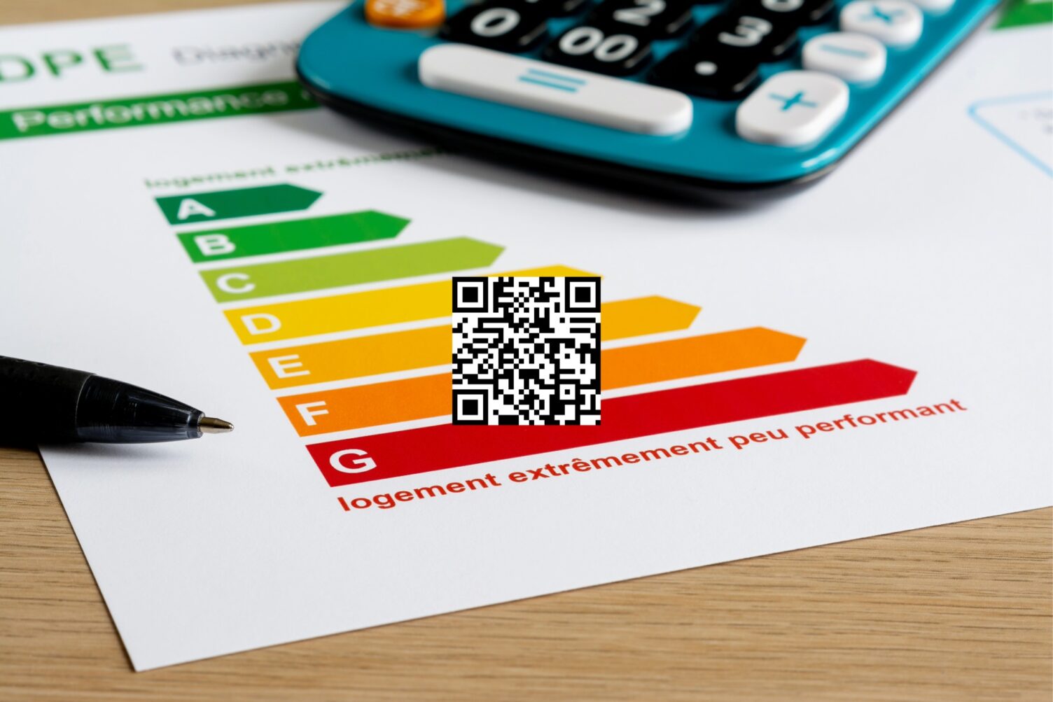 Ce QR code pour le DPE est obligatoire et plus difficile à falsifier