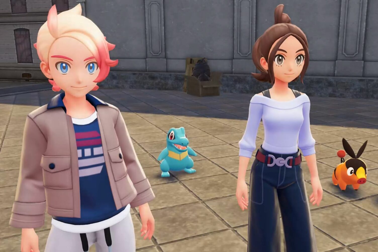 Preview Légendes Pokémon Z-A : une deuxième prise en main qui rassure…