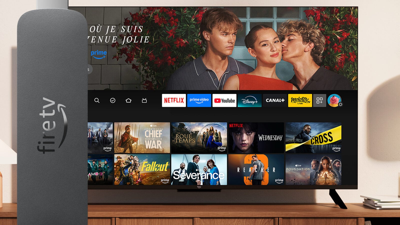 Avec Vega OS, Amazon veut couper les ponts avec Android