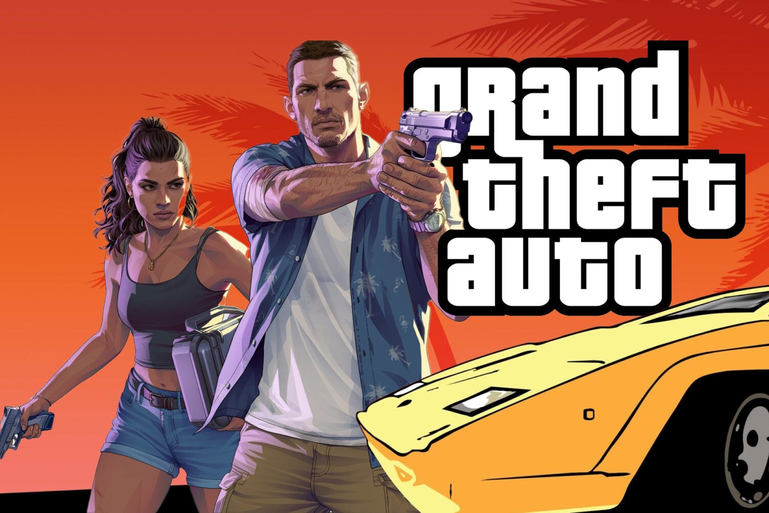 GTA va officiellement devenir le support d'un cours d'histoire aux ...