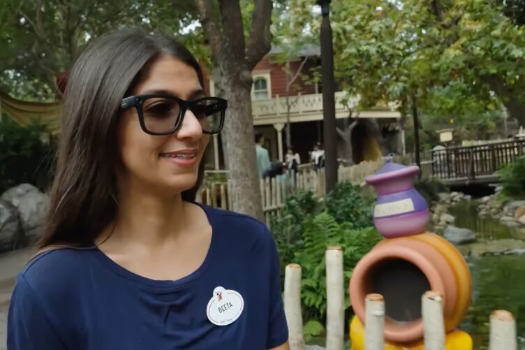 Disney teste un guide virtuel pour ses parcs avec les Meta Ray-Ban