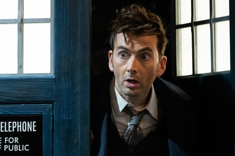 Doctor Who officialise le retour de David Tennant dans une nouvelle ...