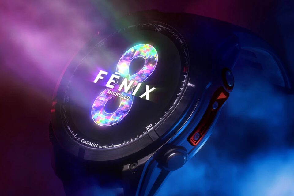 Fénix 8 Pro, la montre Garmin de tous les superlatifs : connexion LTE ...