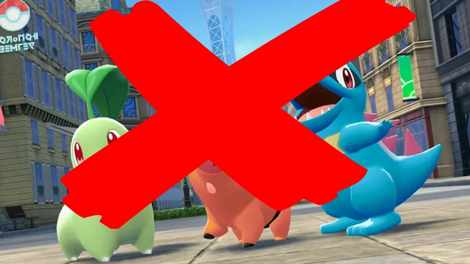 Pokémon Z-A va mettre fin à un avantage historique de Pokémon