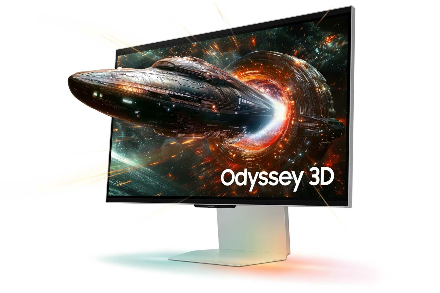 Test Samsung Odyssey 3D : la révolution 3D sans lunettes est-elle enfin ...