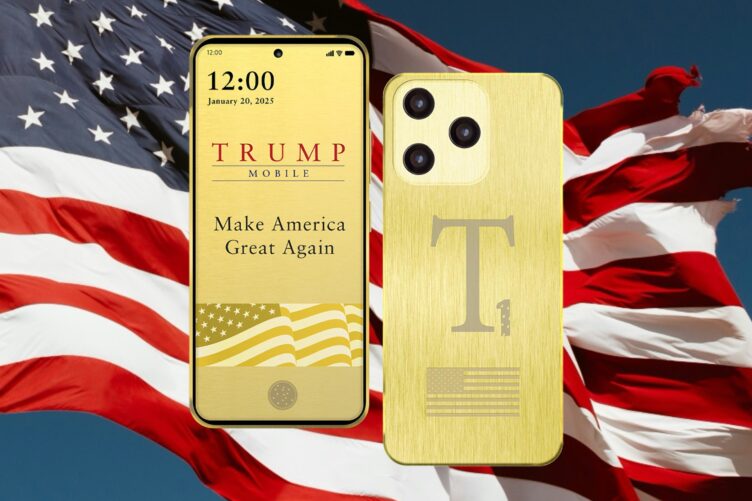 Trump Mobile vend du rêve et des iPhone reconditionnés