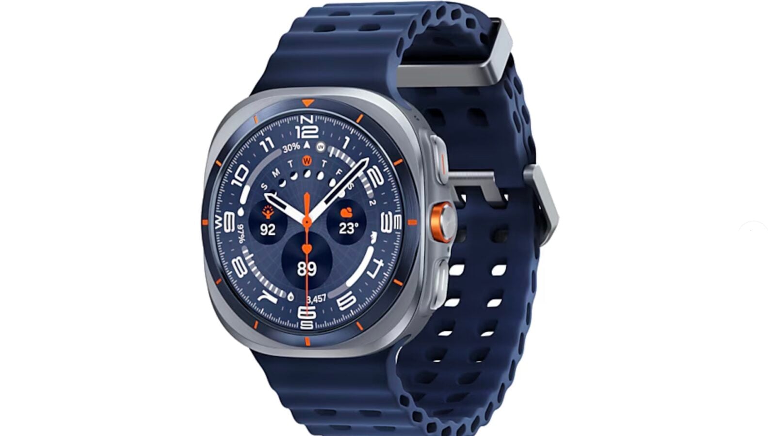 Le prix de la Galaxy Watch Ultra 2025 est en chute libre : Samsung la ...