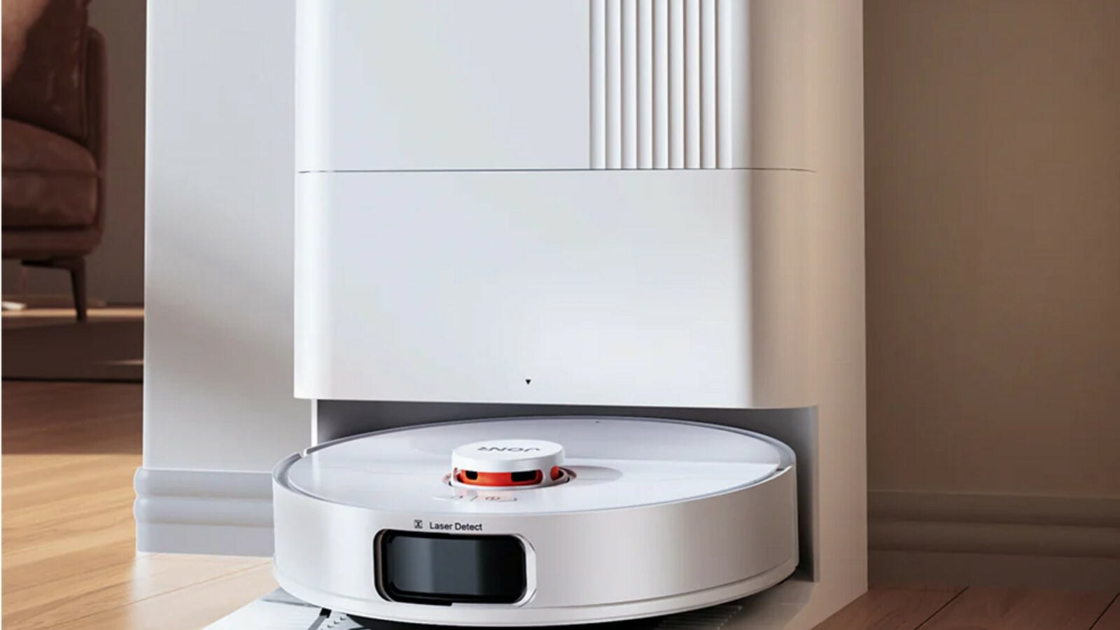 Roborock, Ecovacs, Dyson : ce JONR P20 Pro à -55% les mets tous KO ⚡️