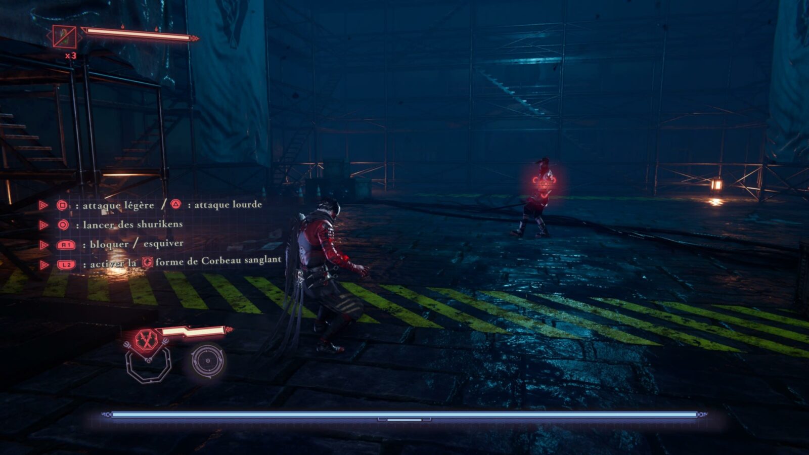Test Ninja Gaiden 4 : lame d'un grand... avec ses vieux démons
