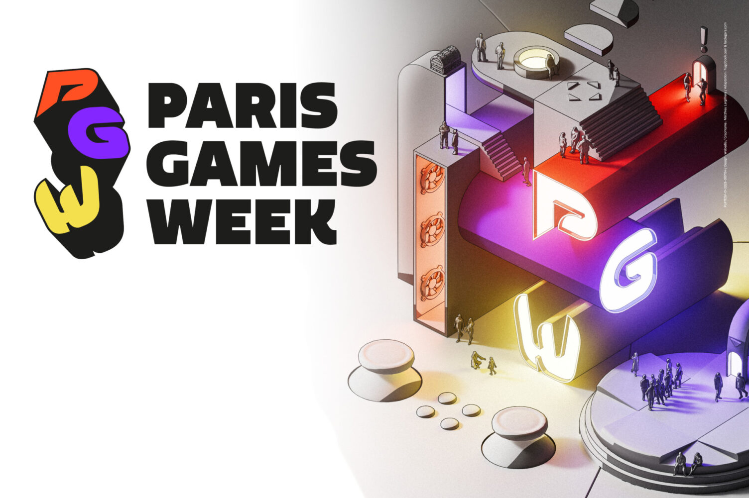 « On va être à la fois un salon et un spectacle » : la PGW se ...
