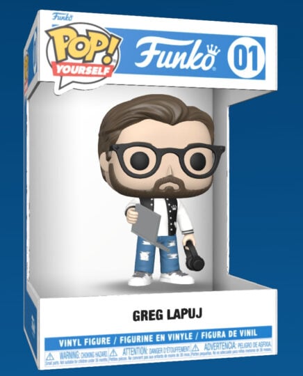 Funko lance Pop! Yourself en Europe, vous allez pouvoir créer votre ...