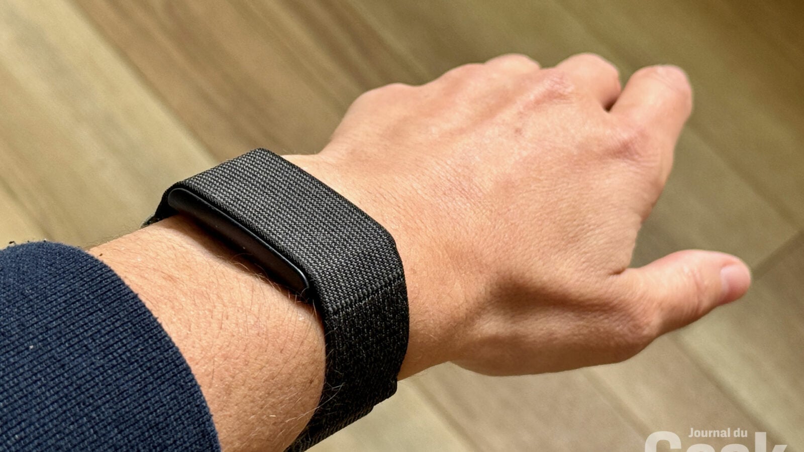 Test Bracelet Helio Strap : quand Amazfit joue la carte de l’efficacité ...
