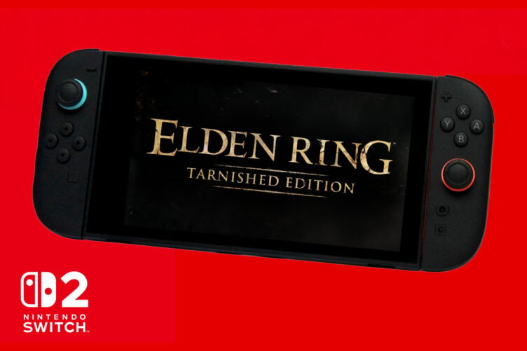 Elden Ring Tarnished Edition sur Switch 2 est reporté à 2026