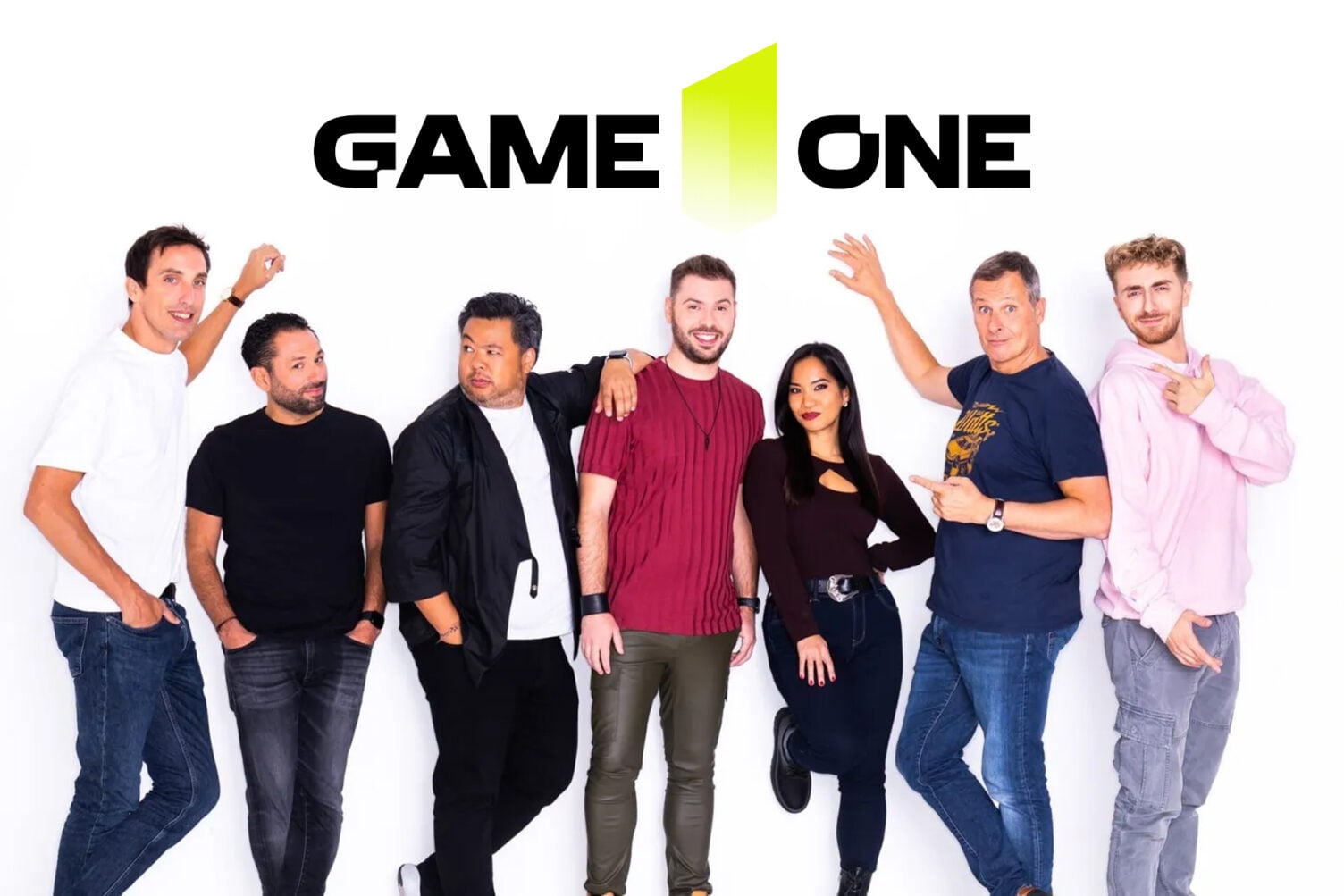 Game One, la mythique chaîne sur le jeu vidéo et la culture geek va ...