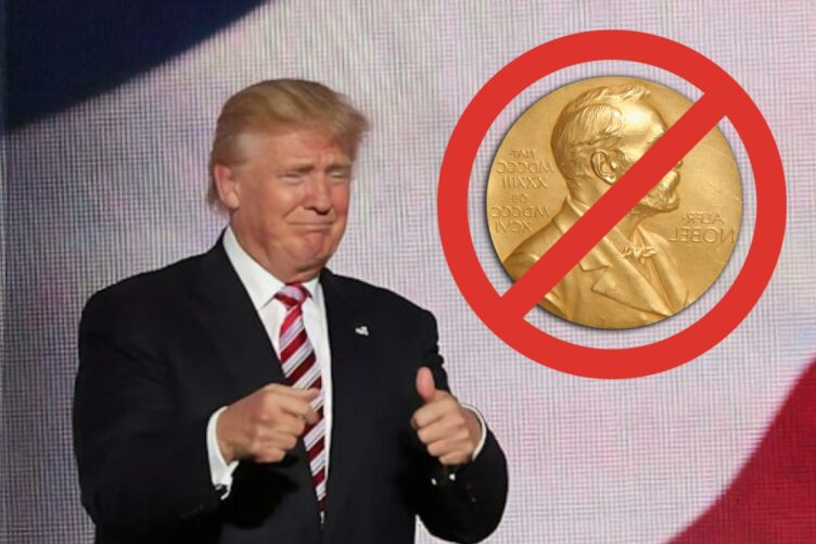 Prix Nobel de la Paix : découvrez qui a remporté l'édition 2025 ...