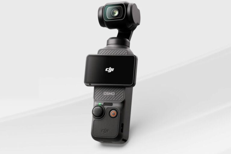 DJI Osmo Pocket 3 : -49% sur la caméra plébiscitée par les vlogueurs ...