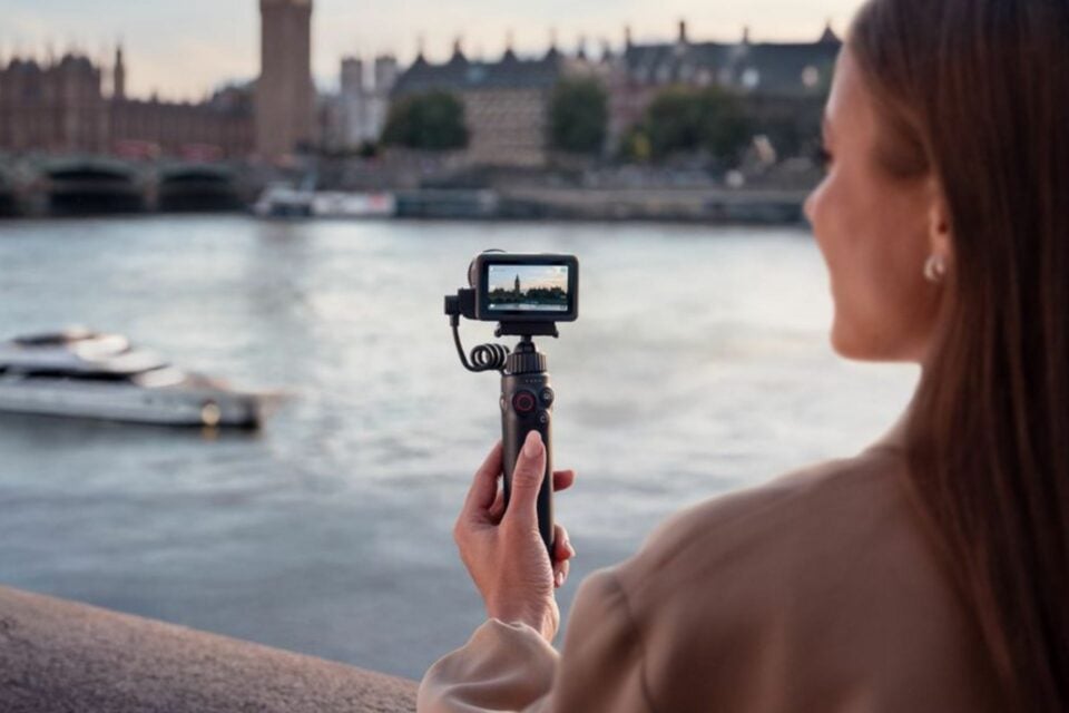 DJI annonce son Osmo Action 6, la première action cam au monde à ...