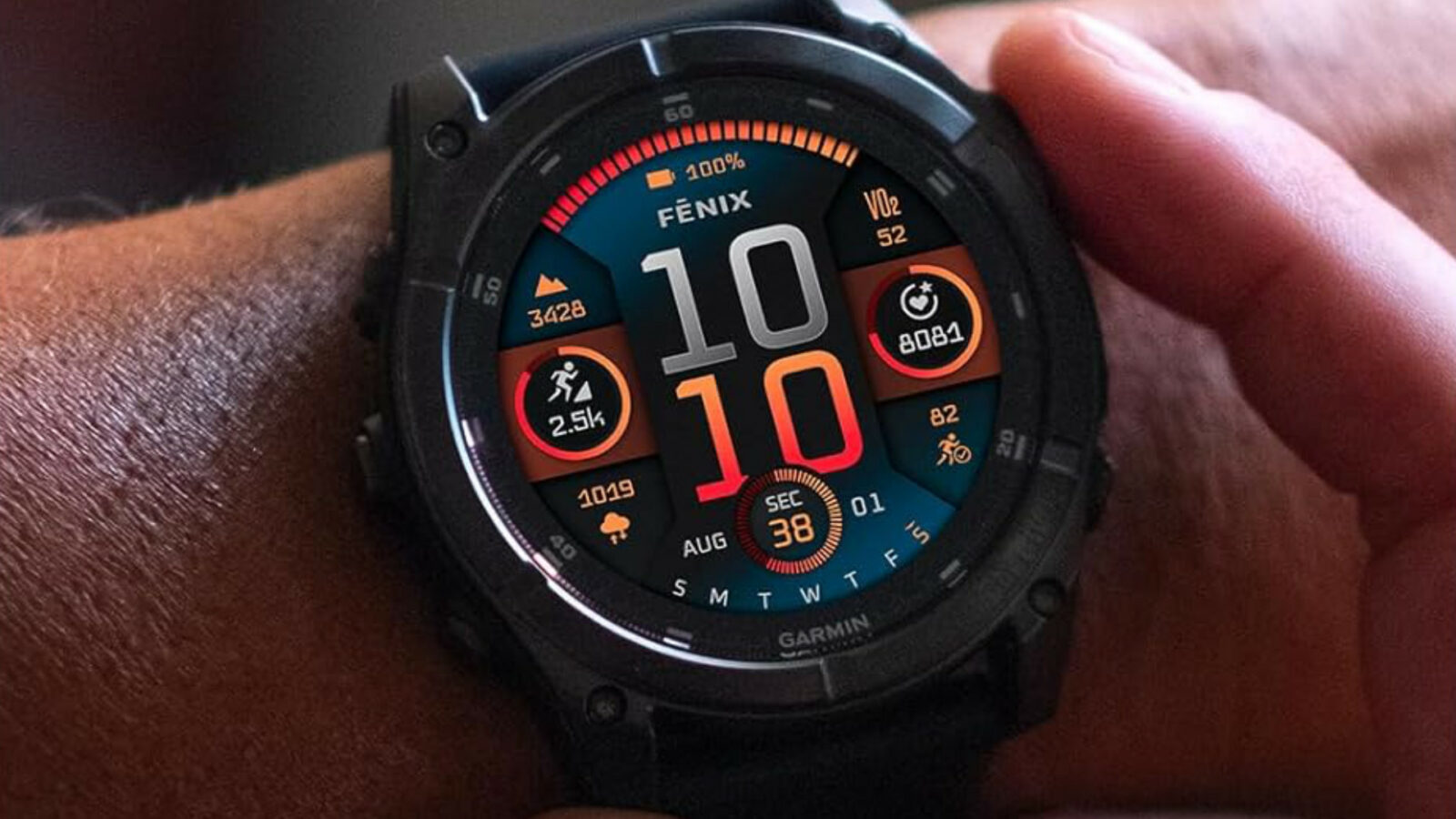 Amazon fait la gaffe du siècle, la Garmin Fenix 8 est au prix d'une ...