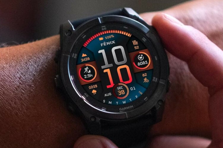 Amazon fait la gaffe du siècle, la Garmin Fenix 8 est au prix d'une ...
