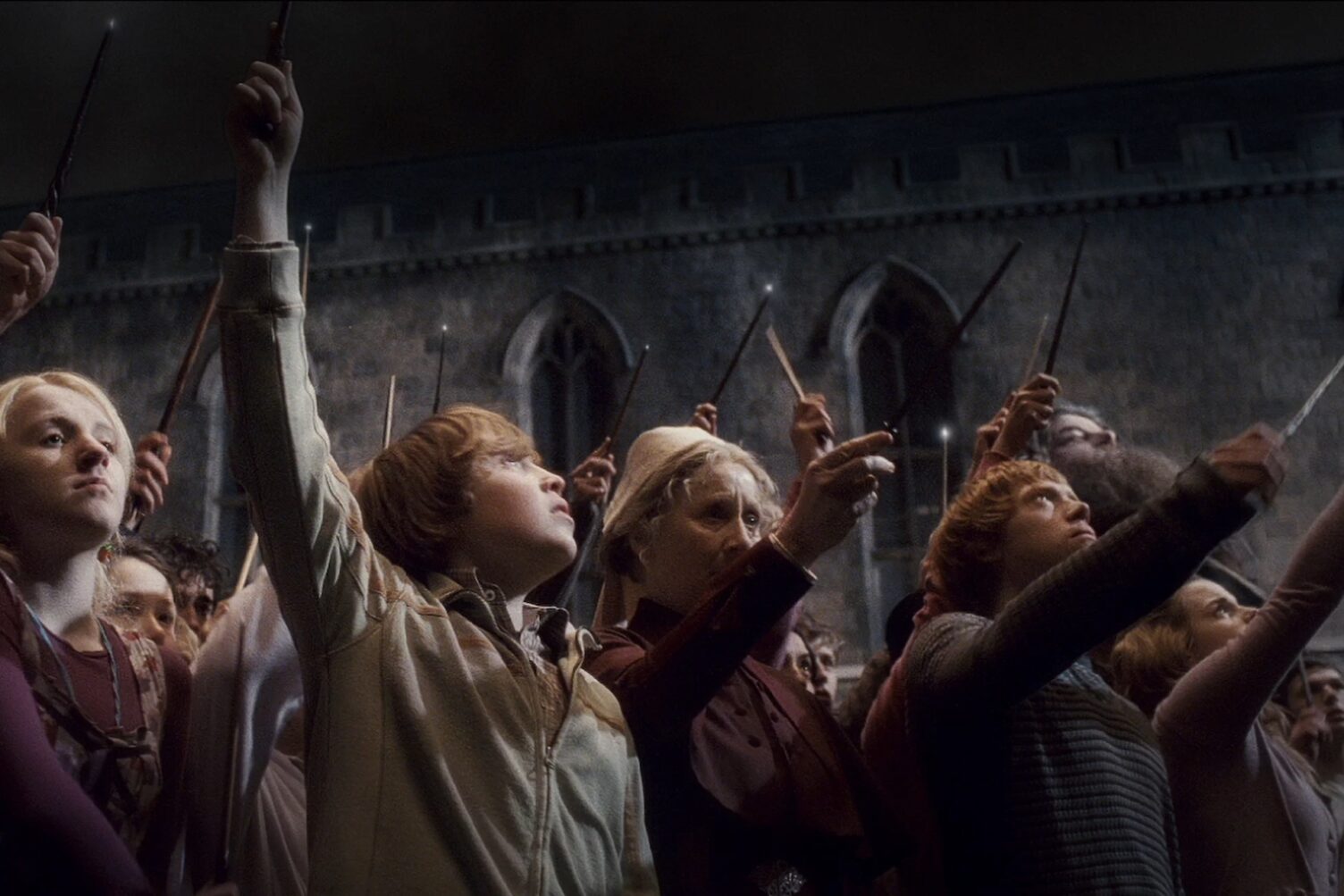Harry Potter et le Prince de sang-mêlé : cette scène mythique que tous ...