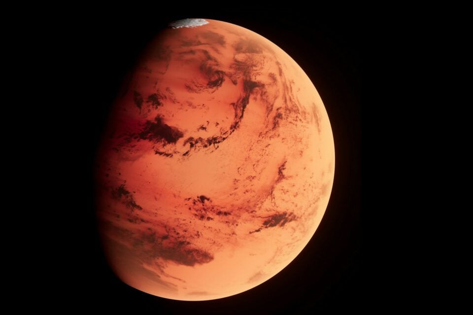 Vous n’avez jamais vu Mars comme ça : la NASA dévoile 100 000 images ...