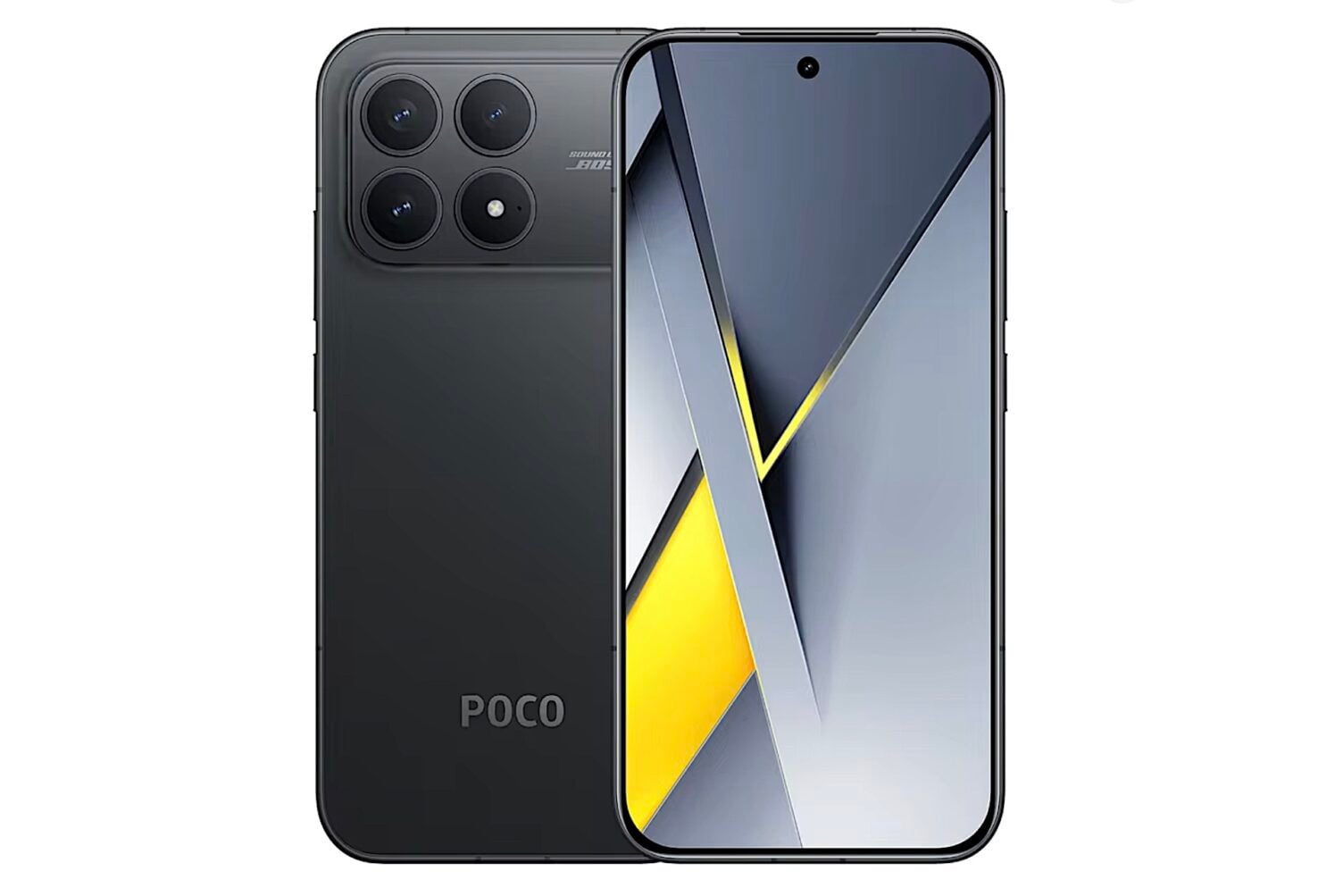 Folie, le Poco F8 Pro est moins cher que le F7 Pro alors qu'il est 10x ...