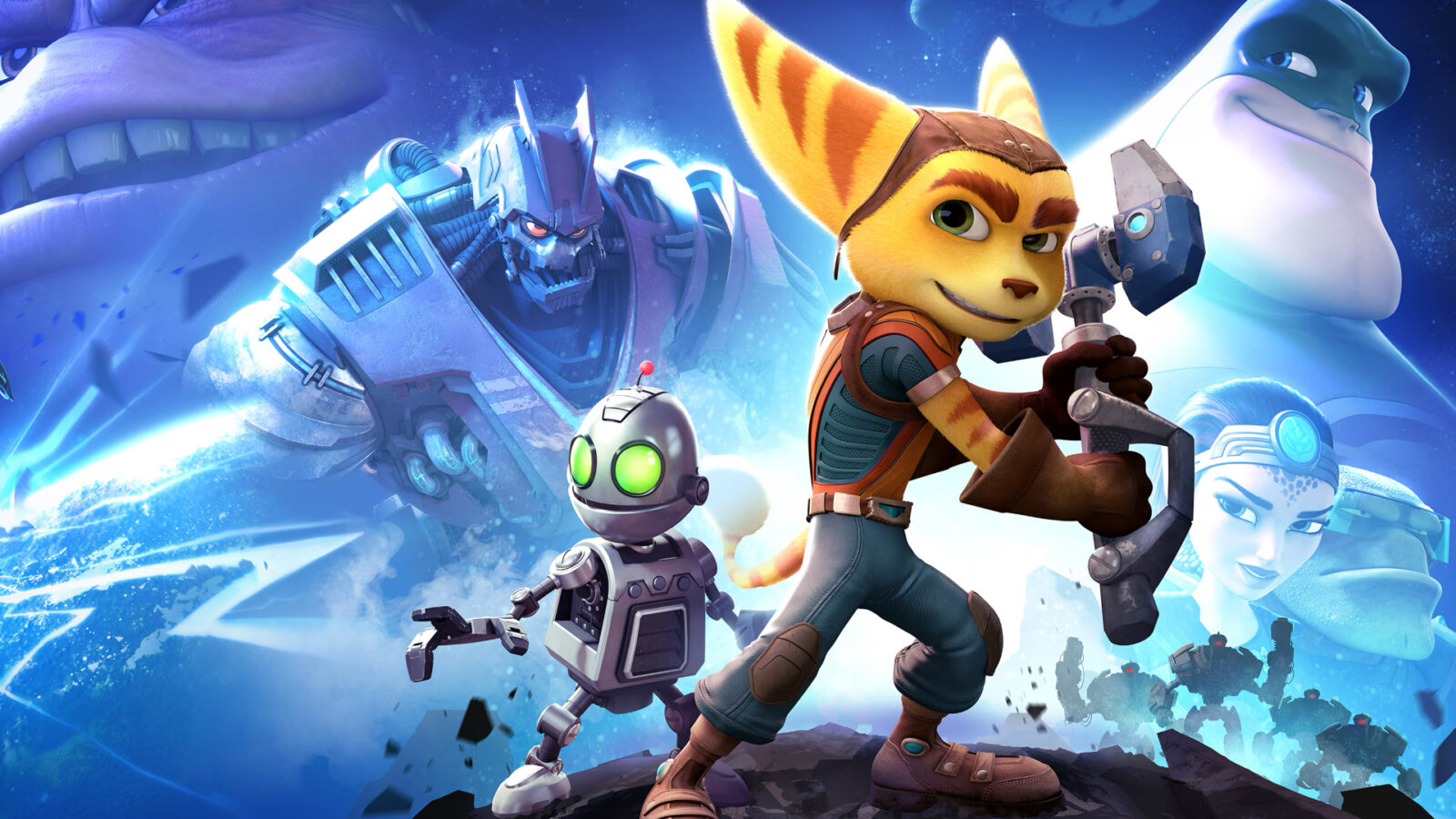 Ratchet & Clank reviennent, mais peut-être pas où on le voulait
