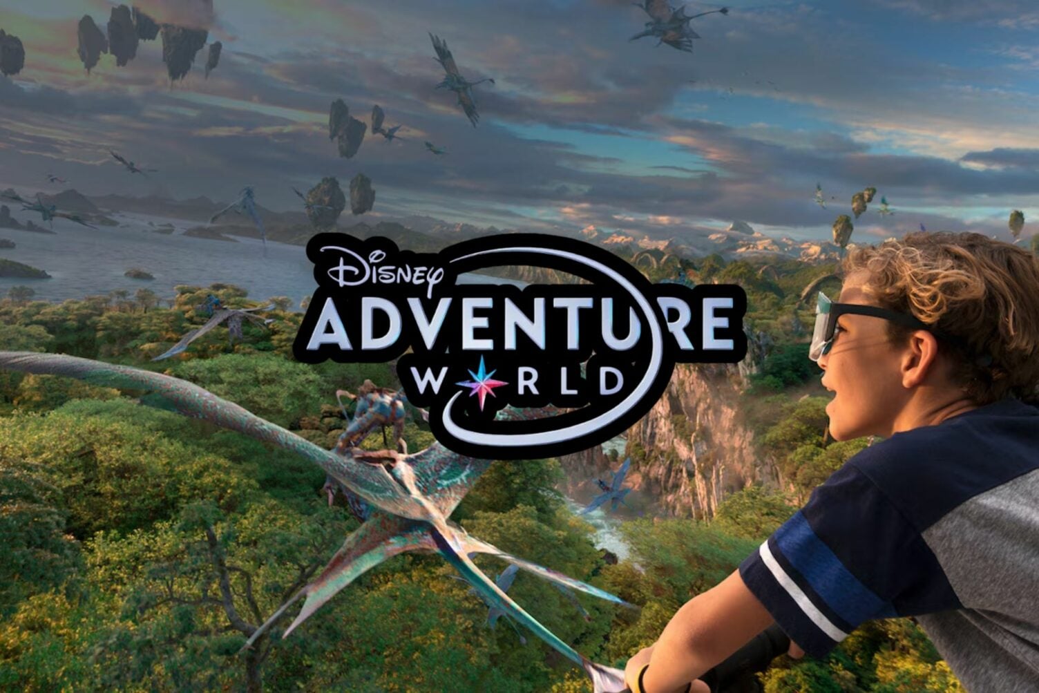 Disneyland Paris : le land Avatar fuite pour Disney Adventure World