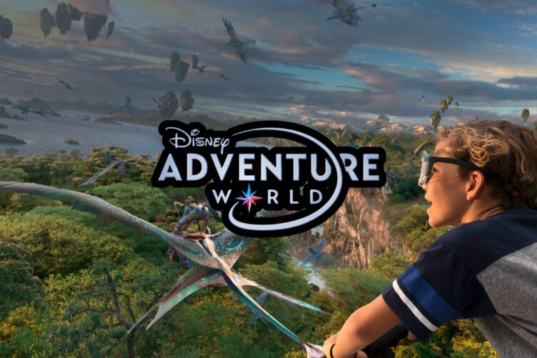 Disneyland Paris : le land Avatar fuite pour Disney Adventure World