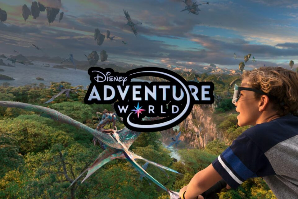 Disneyland Paris : le land Avatar fuite pour Disney Adventure World