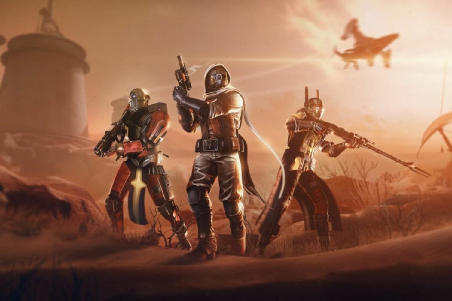 Destiny 3 enfin en production