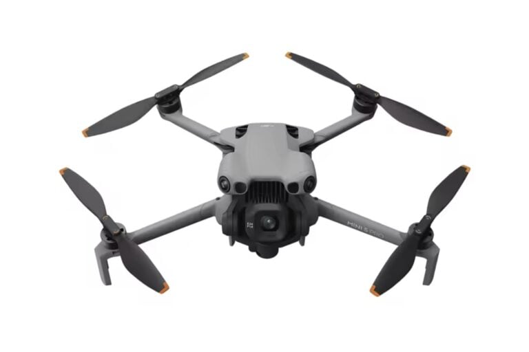 Vendu au prix fort sur le site officiel, le DJI Mini 5 Pro se vend à la ...