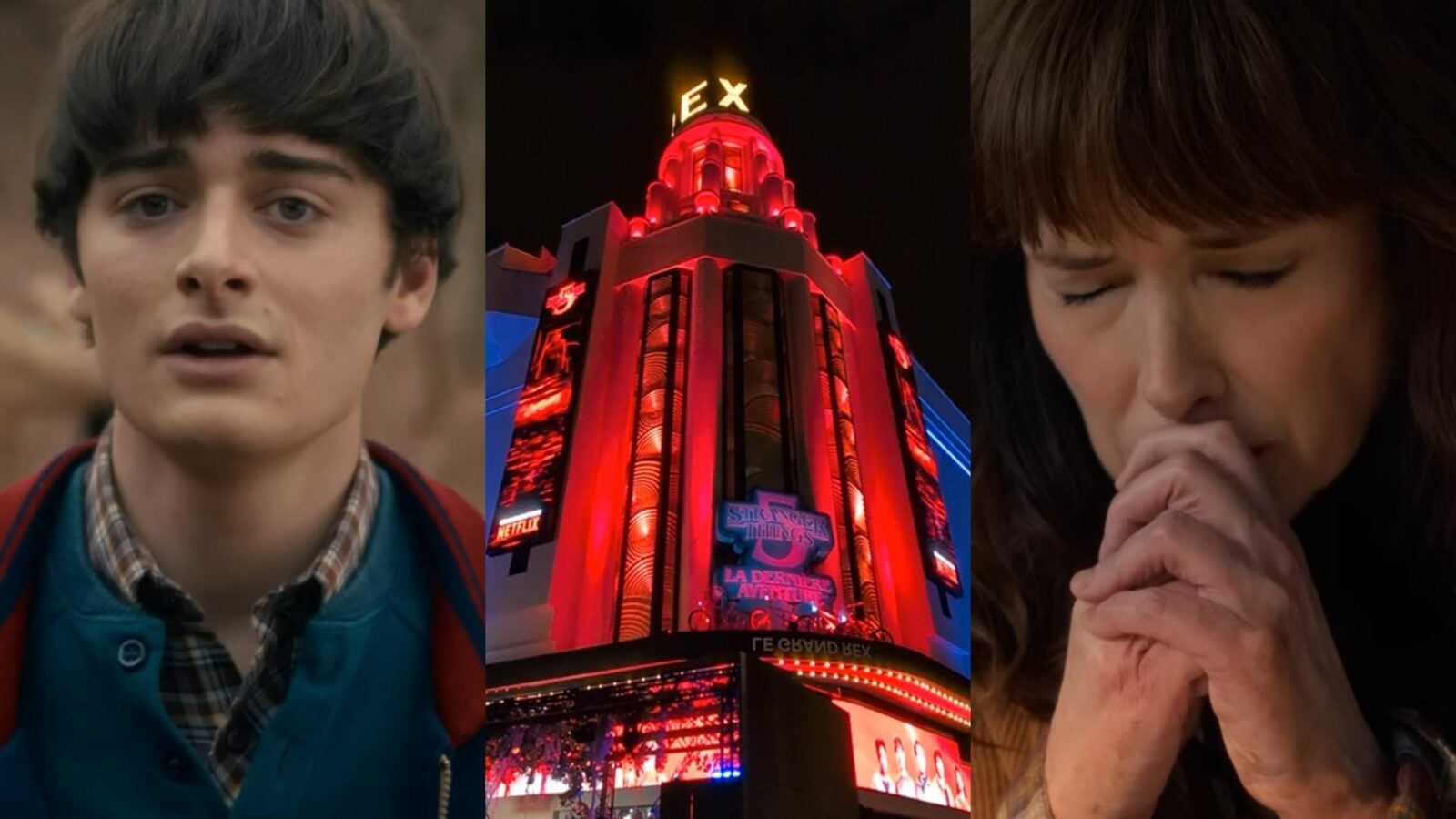 "Répétitive", "parfaite" : que disent les fans de Stranger Things après ...