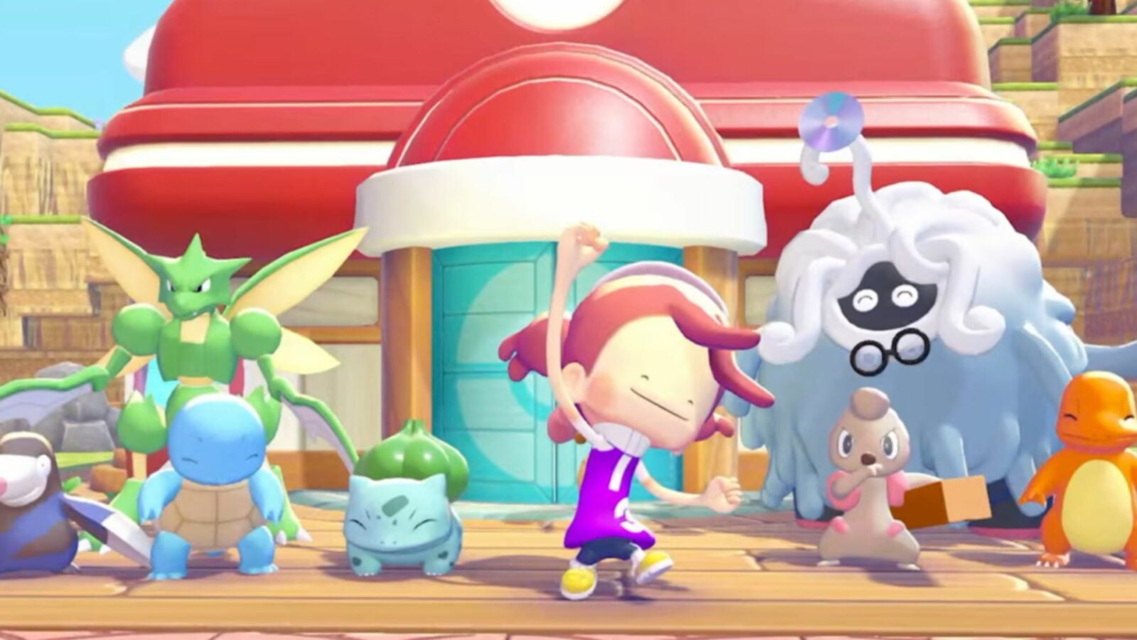 Pokémon Pokopia vend du rêve avec sa nouvelle bande-annonce